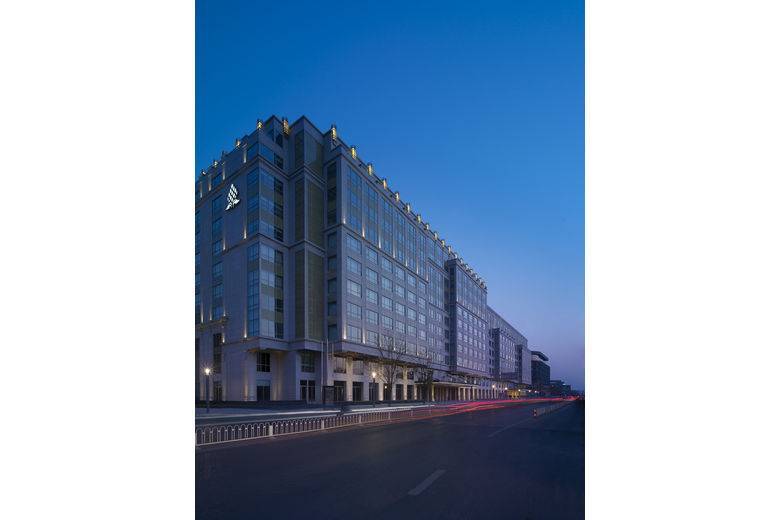 New World Beijing Hotel Opens Today