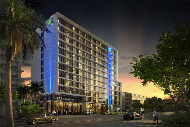 IHG Opens Its First Holiday Inn Express® Hotel in Panama City