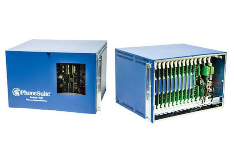 PhoneSuite Unveils Series2 V.IP Hotel-Specific Phone System