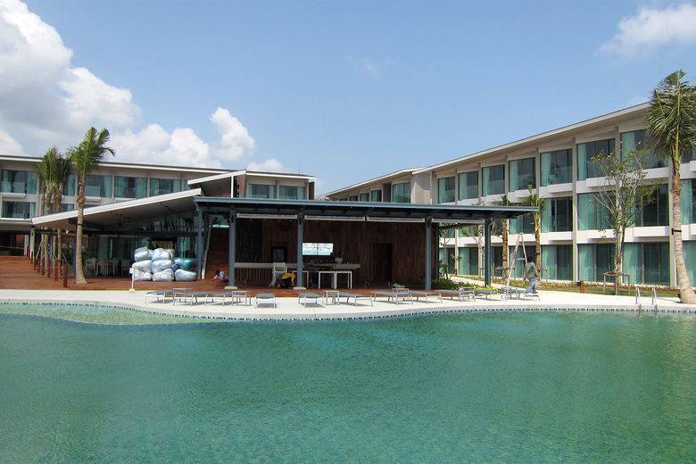 First Ozo Resort Premieres On Koh Samui, Thailand