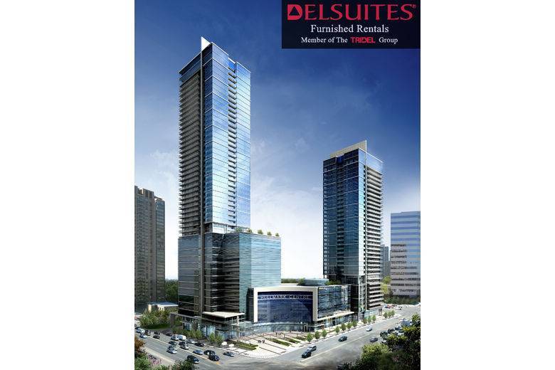 DelSuites Opens New Property in North York