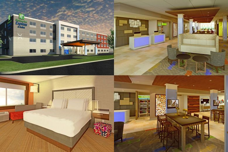 IHG Introduces New Holiday Inn Express® Prototype Design Co-Created ...