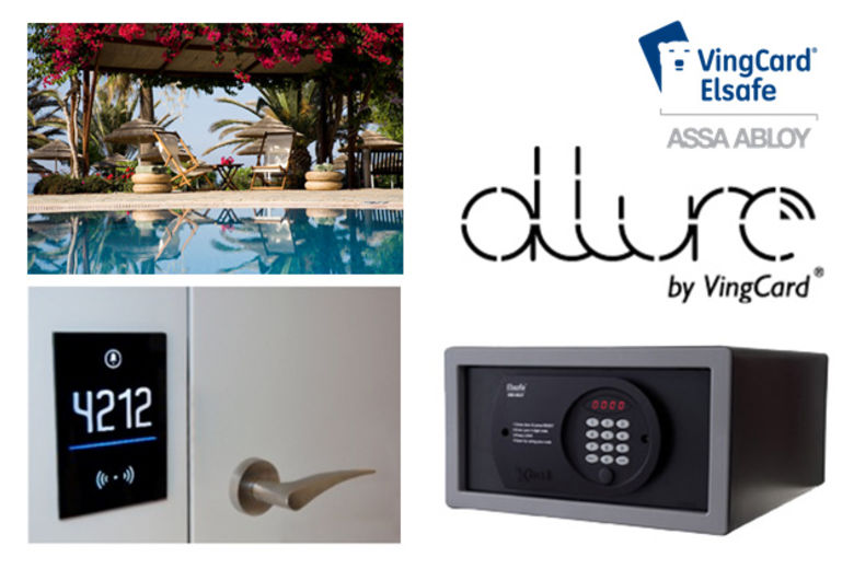 VingCard Elsafe’s New Allure RFID Locking System Makes Global Debut at ...