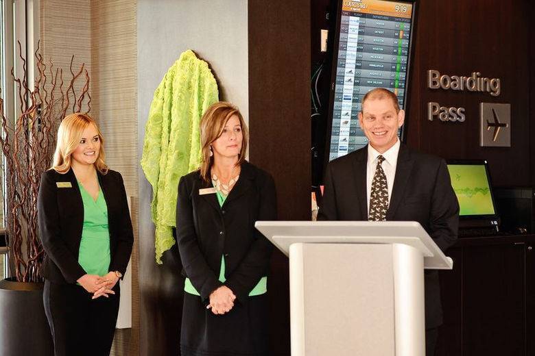 Marriott Turns Up the Volume on Green Building