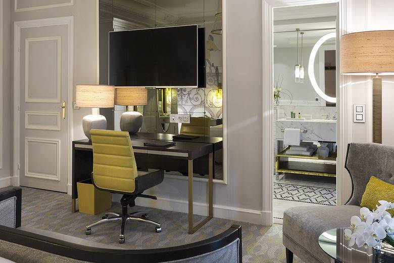 Hilton Paris Opera Undergoes Significant Restoration Ahead Of Official ...