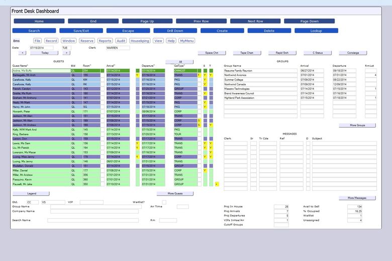 Maestro Web Delivers Secure, Browser-Based Property Management from the ...