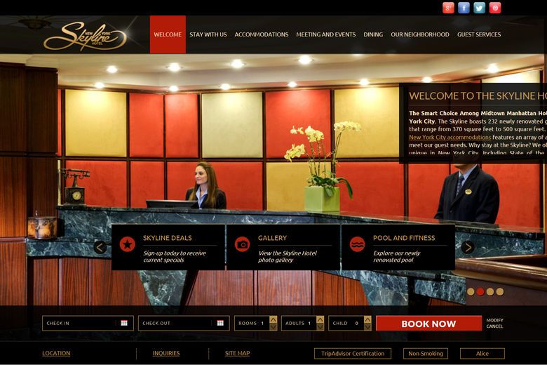 Open Hospitality Client Websites Recognized in Design Awards