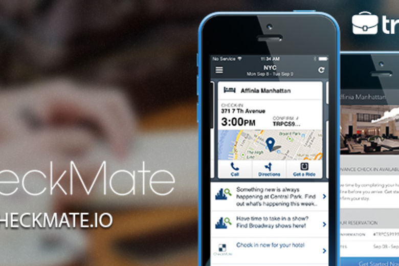 CheckMate Integrates with TripCase to Revolutionize Mobile Travel ...