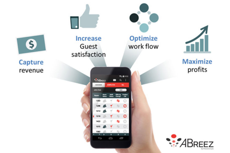 ABreez is Blowing onto the Hotel Scene as a Fresh Mobile Tool for ...
