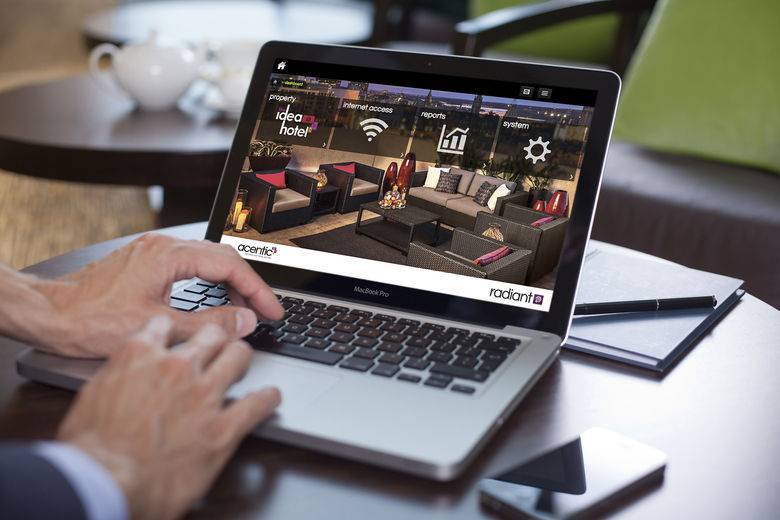 Acentic Launches Radiant 4 For Hoteliers
