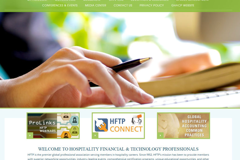 HFTP Unveils Newly Designed Website