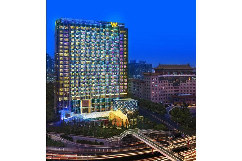 W Hotels Worldwide Rocks China Capital with Opening of W Beijing - Chang’an