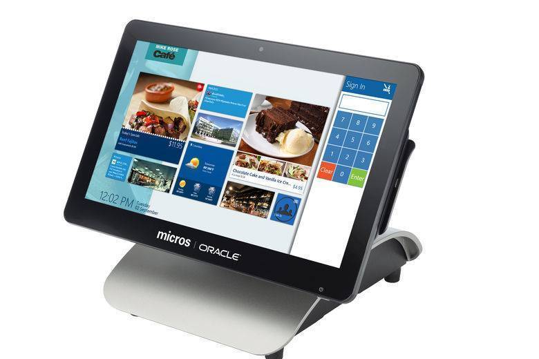 Oracle Introduces Oracle’s MICROS Workstation 6 Point-of-Service ...