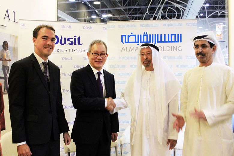Dusit Builds on Existing Partnership with Three New Agreements