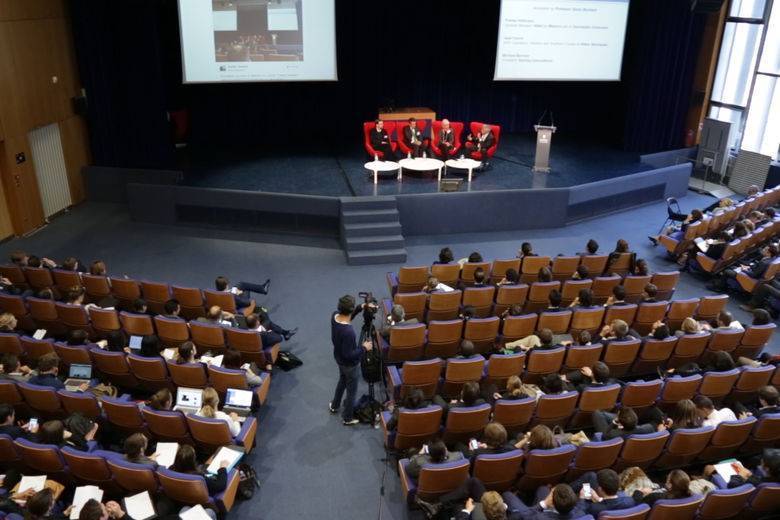 2015 Forum ESSEC IMHI Center of Excellence in Hospitality, Food & Travel