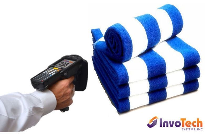 InvoTech Returns to HITEC with RFID Uniform System and Linen System