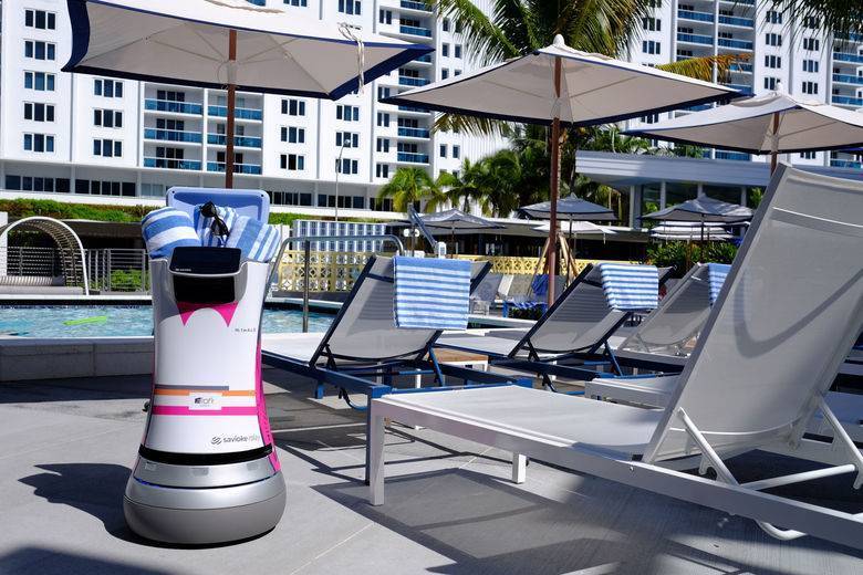 Aloft Announces Robotic Changes - Botlrs Roll out to Select Aloft ...