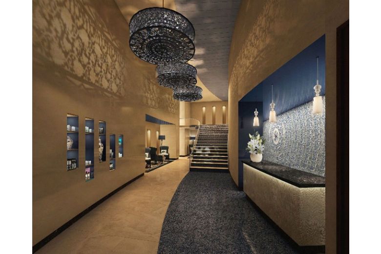InterContinental London - The O2 Partners with ESPA for new Luxury Spa