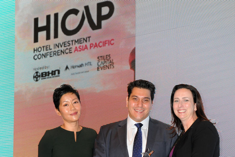 ISHC Rising Star Award Asia Pacific Winner Announced