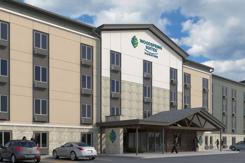 WoodSpring Hotels Launches WoodSpring Suites Signature Prototype
