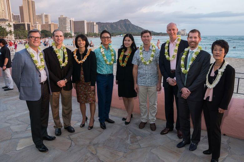 International conference in Hawaii hosted by CBRE Hotels examines ...
