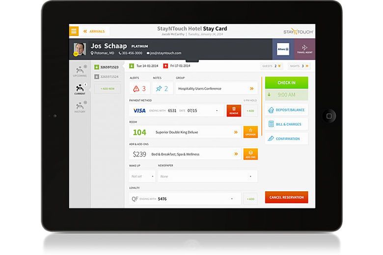 StayNTouch Partners with Travel Tripper, Joining Innovative PMS and ...