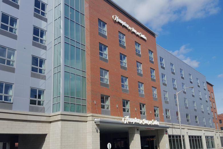 New Hampton Inn & Suites by Hilton Opens in the New England City of ...