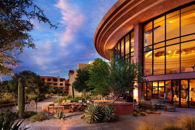 Sheraton Hotels & Resorts Recognizes Sheraton Wild Horse Pass Resort ...