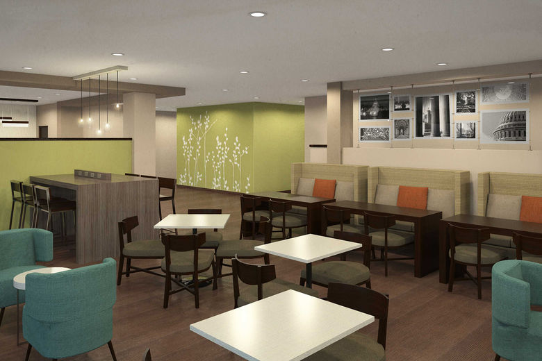 Sleep Inn Brand Unveils Prototype Evolution