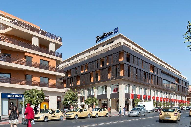 Radisson Blu Opens In Marrakech, Morocco