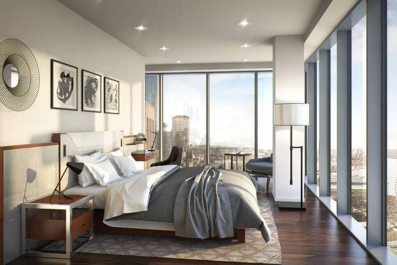 Newly-Built Thompson Hotel Opens in the Heart of Downtown Seattle