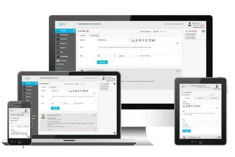 HotelTap ‘Digital Log Book in the Cloud’ is Coming to HITEC!