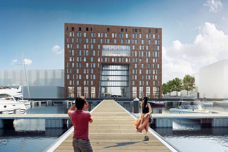 Novum Hotel Group Expands To Amsterdam