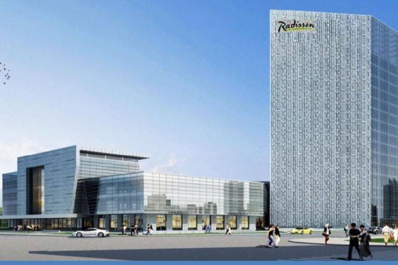 Carlson Rezidor Expands Its Footprint In China With Radisson Suzhou