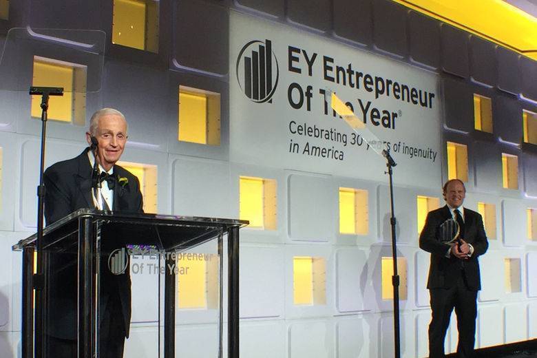 Marriott International’s Executive Chairman, J.W. Marriott, Jr. Named ...