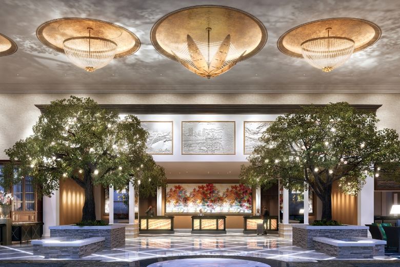 Fairmont Austin, A Hotel On A Park