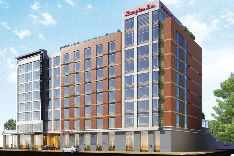 Hilton Worldwide Opens New Dual-Brand Property in the U.S. Capital