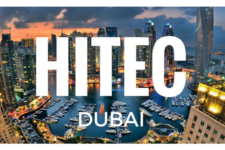 The First Edition of HITEC Dubai will be Hosted by HFTP and Naseba in 2017