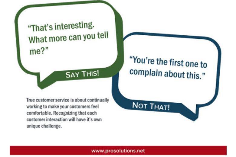 Say This, Not That: Customer Conversations | By Jana Love – Hospitality Net