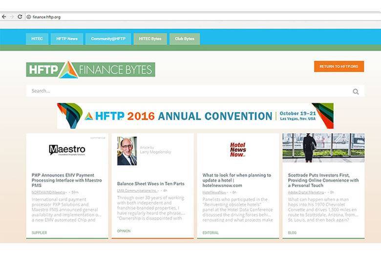 HFTP Expands Informational Website Portfolio with New Finance-Based ...