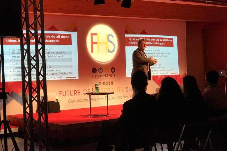 Les Roches students break boundaries with the latest Future of ...