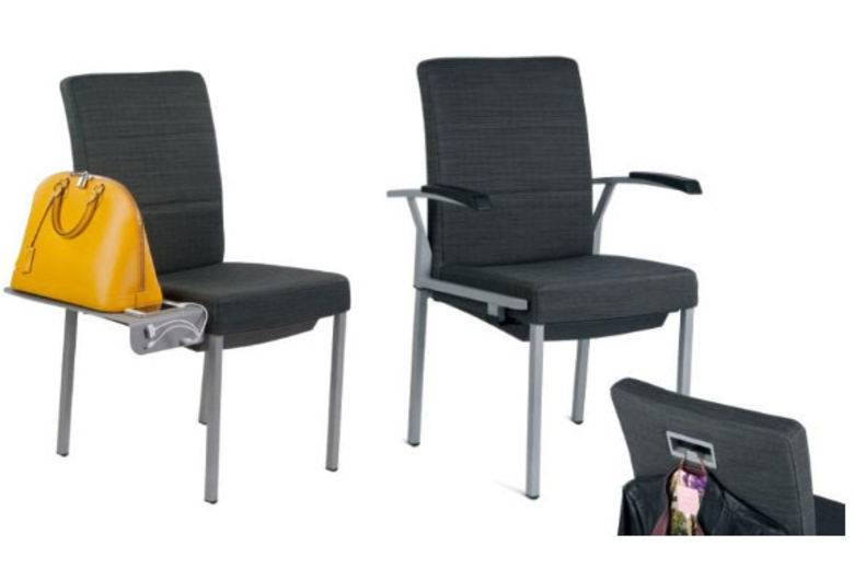 Ramler to Unveil Innovative Banquet Chair with Mobile Charging Tray at HX
