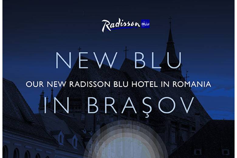 Rezidor signs Radisson Blu Hotel in Brasov Romania