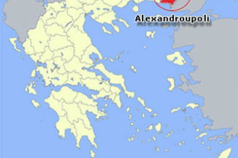 In Focus: Alexandroupolis, Greece | By Nana Boussia and Pavlos ...