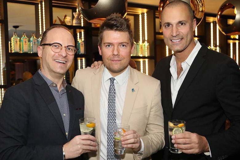 AC Hotels By Marriott® Design's World's First Gin & Tonic Glass