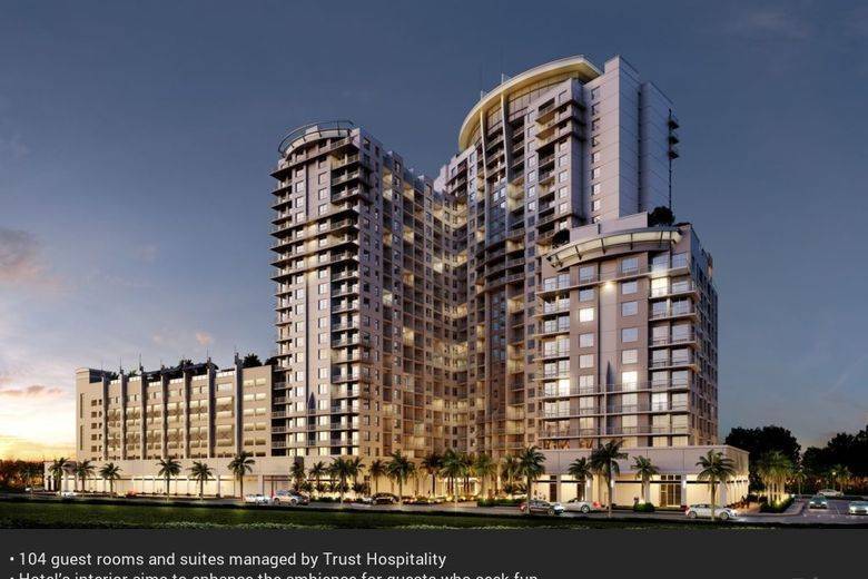 Meet True Hotel Glamor: The Circ in Hollywood