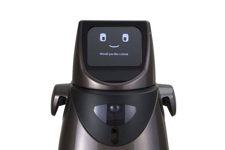 Panasonic Begins Demonstration Experiments of the Autonomous Delivery ...