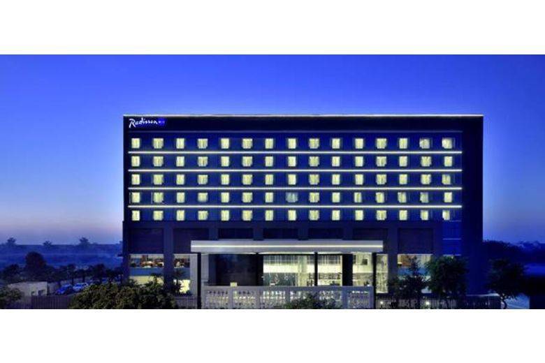 Radisson Blu Hotel Faridabad, The City’s First International Upper ...