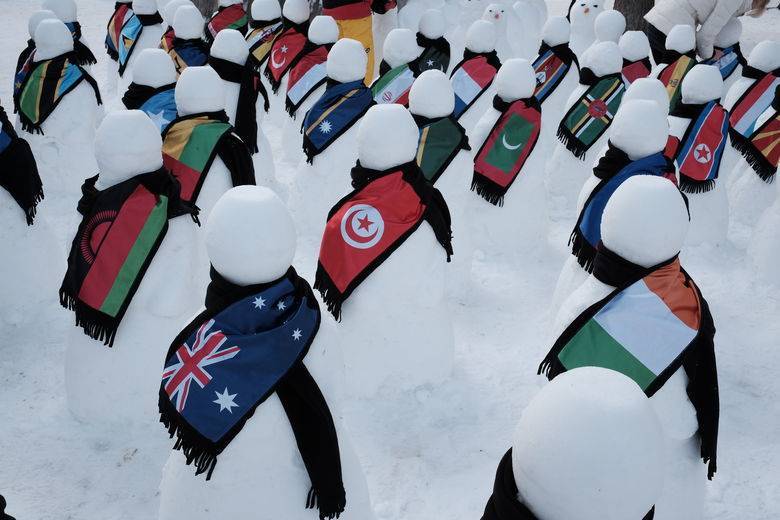 Welcome to the 2017 World Economic Summit