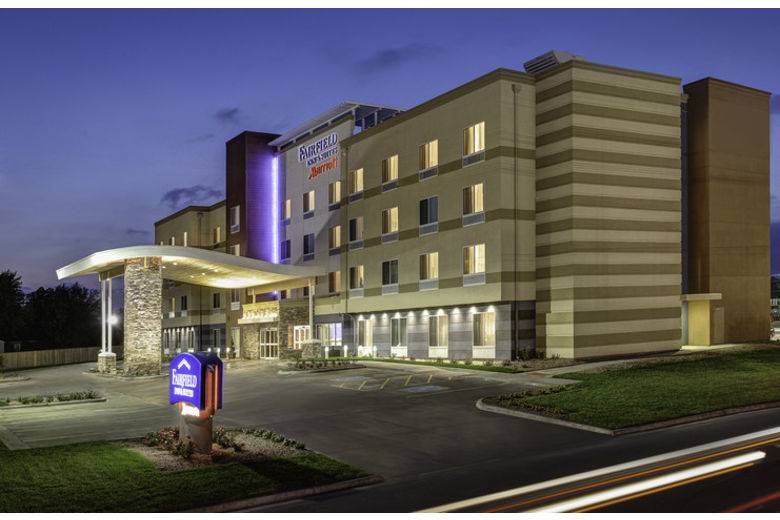 Fairfield Inn & Suites Opens In Ashland, Virginia With Innovative ...